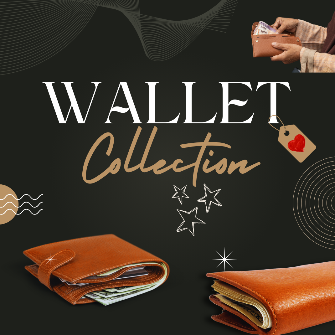 Wallet Collections – Modern Gifts